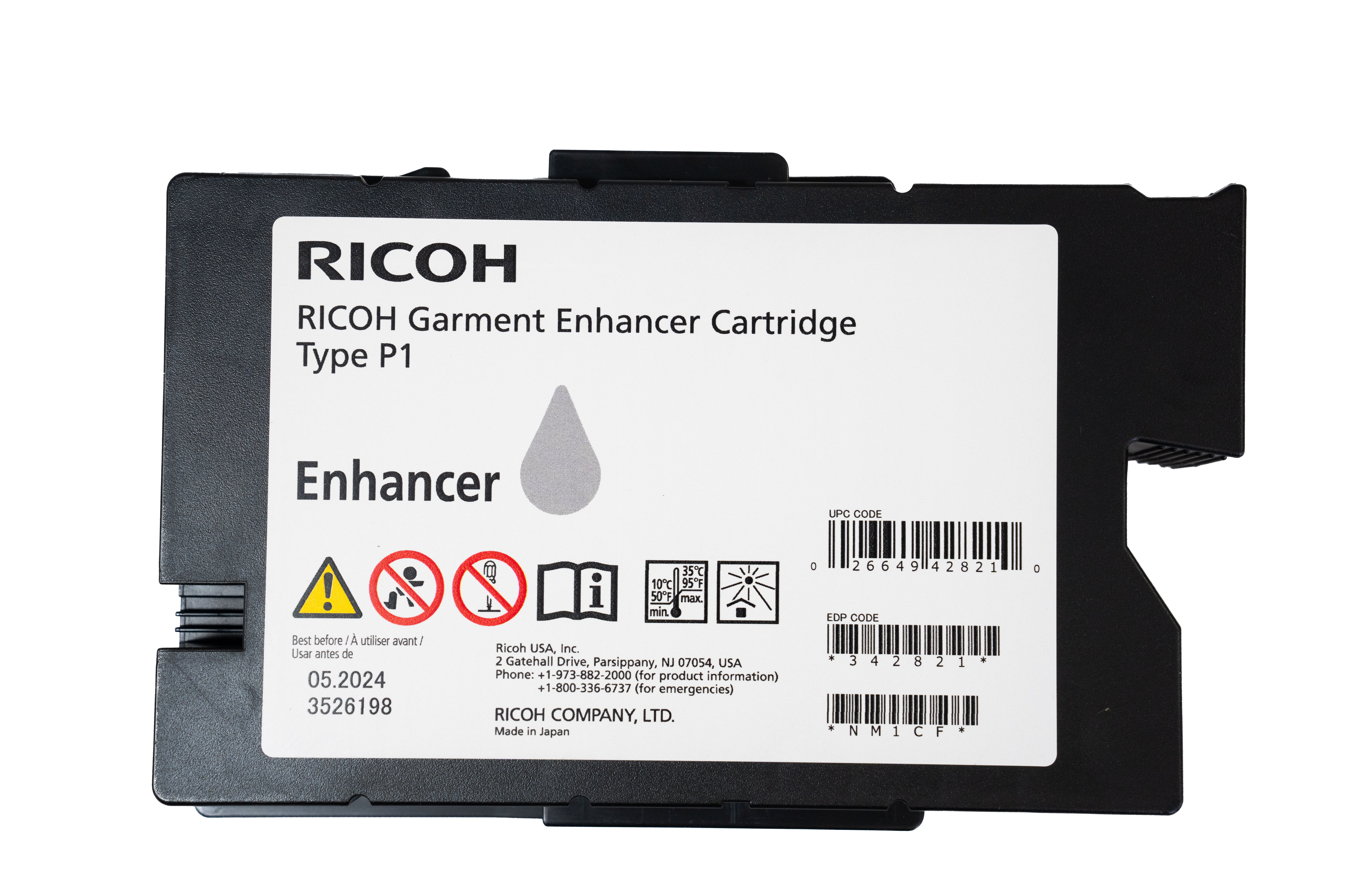 Ricoh Ri 4000 Direct-to-Garment Printer