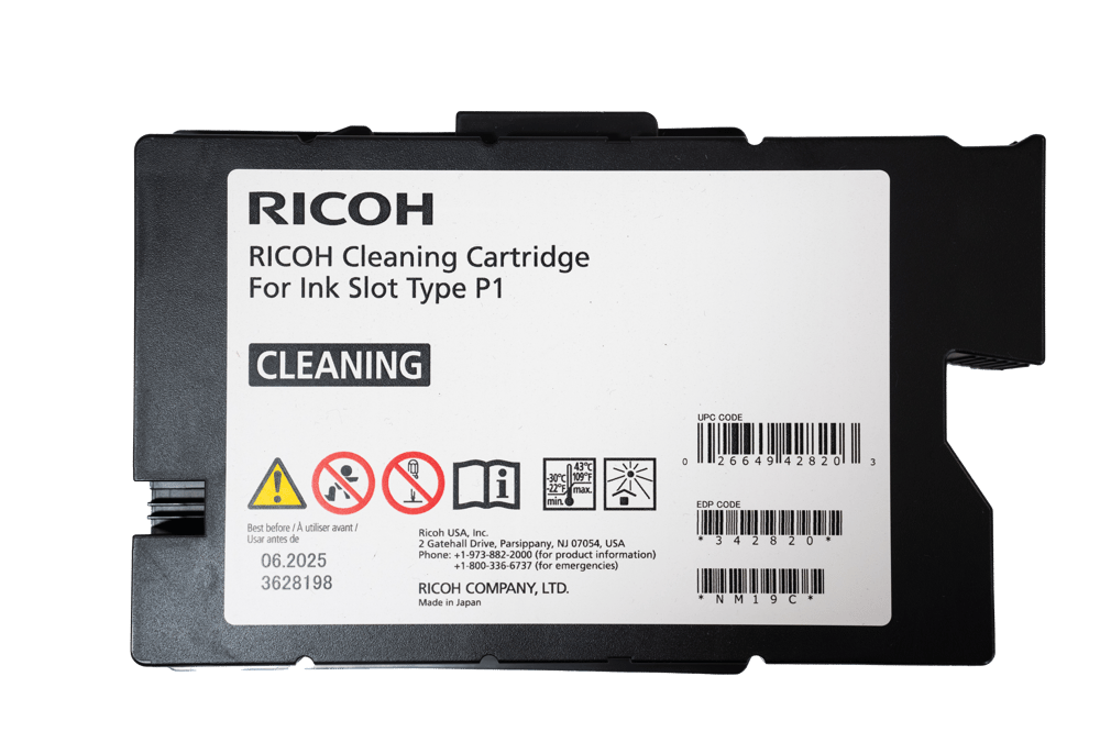 Ricoh Ri 4000 Direct-to-Garment Inks + Accessories