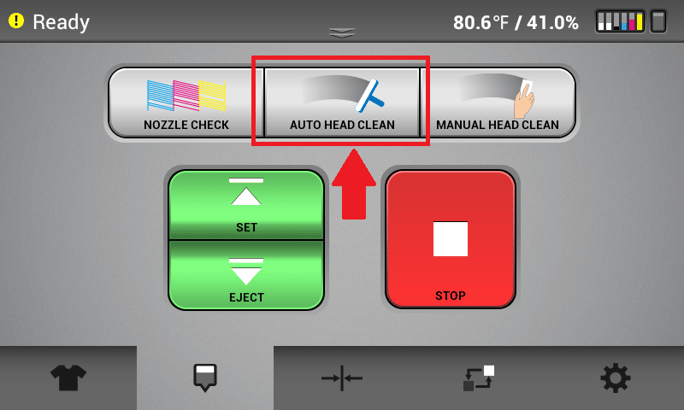 Ri 1000 Head Recovery Guide