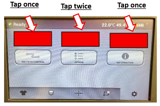 Service Call 992 - Circulation Air Count Over