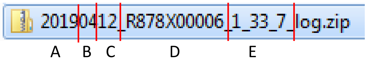 Extracting Printer Logs