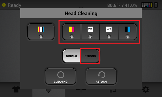Ri 1000 Head Recovery Guide
