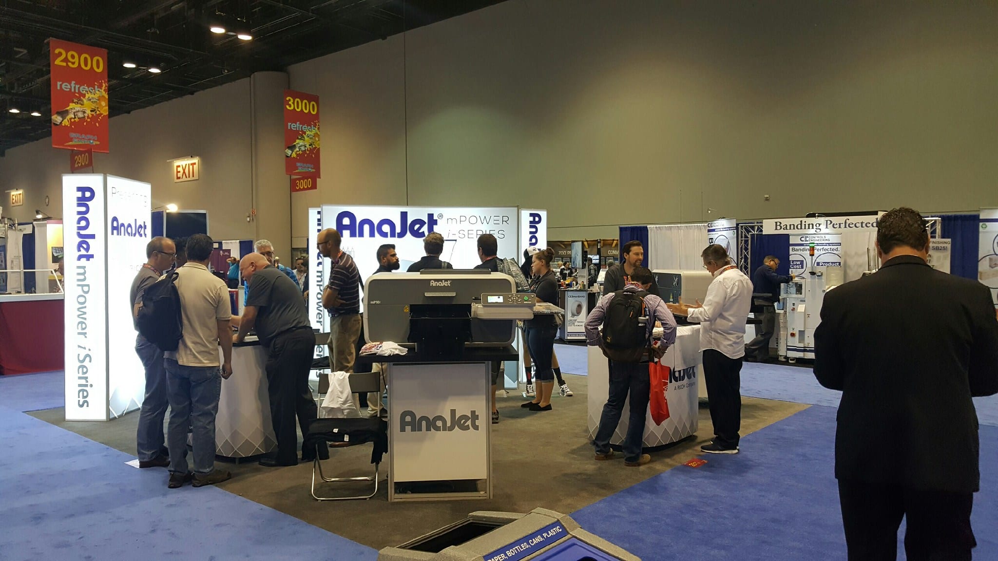 AnaJet Takes Over The Sunshine State - Ricoh DTG