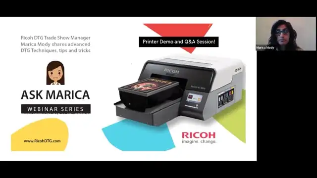Episode 03: RICOH Ri 1000 Maintenance & RIP Software